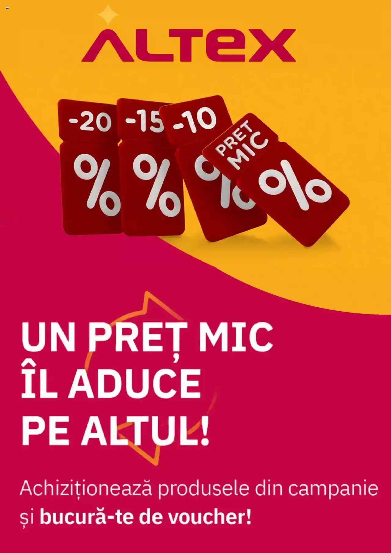 Catalog Altex: Ofertă actuală din 06.07.2023 • De pe 06.07.2023