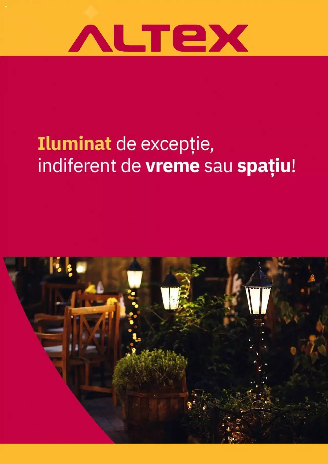 Catalog Altex: Ofertă actuală din 19.10.2023 • De pe 19.10.2023
