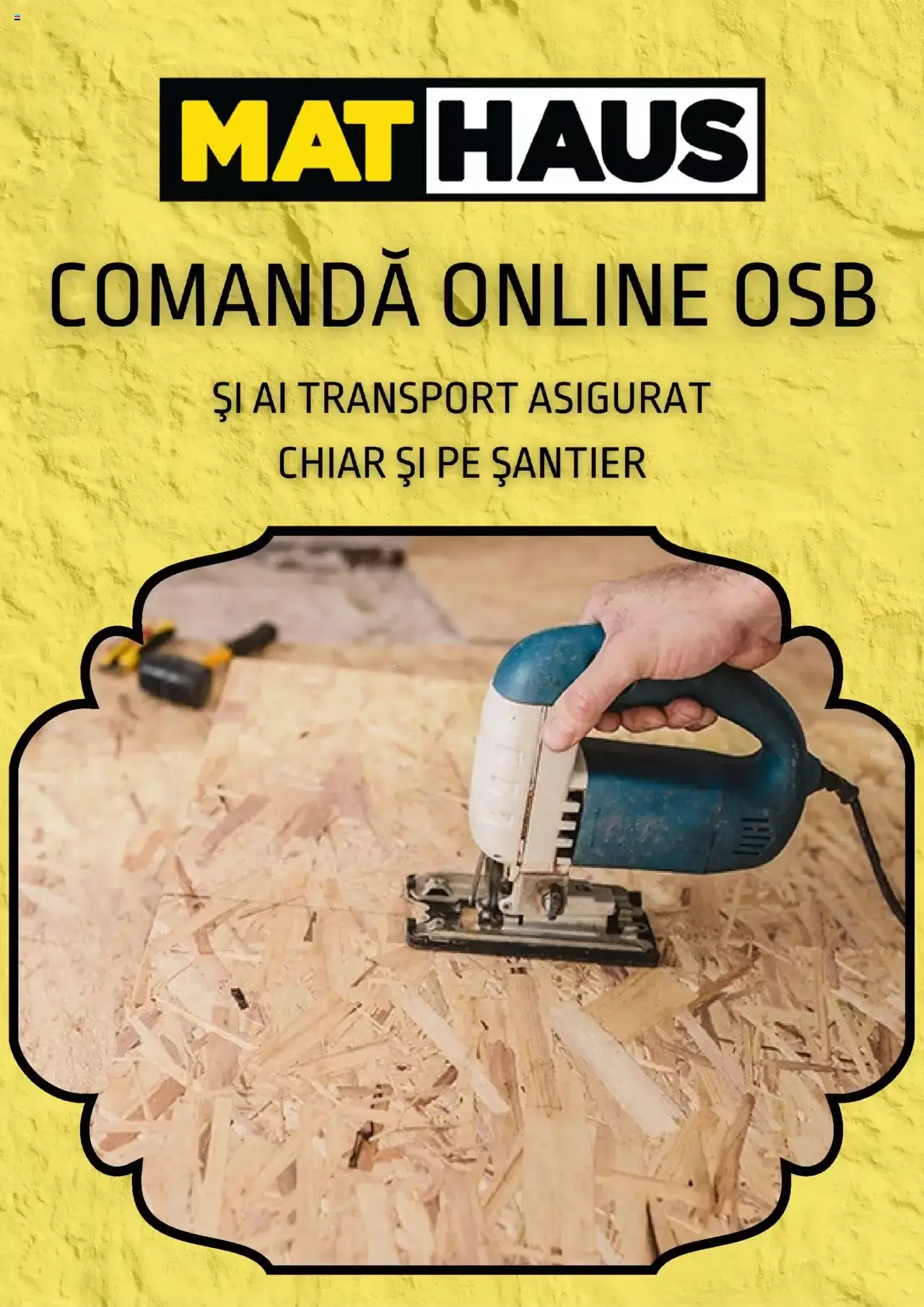 Catalog MatHaus: Ofertă actuală din 30.10.2023 • De pe 30.10.2023