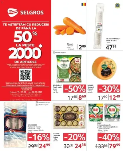 Selgros cataloage cu reduceri, promotii și oferte de la magazinul ...
