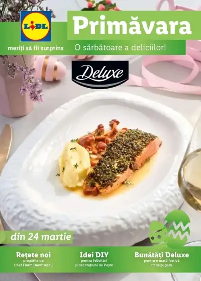 Lidl cataloage cu reduceri, promotii și oferte de la magazinul Lidl din ...
